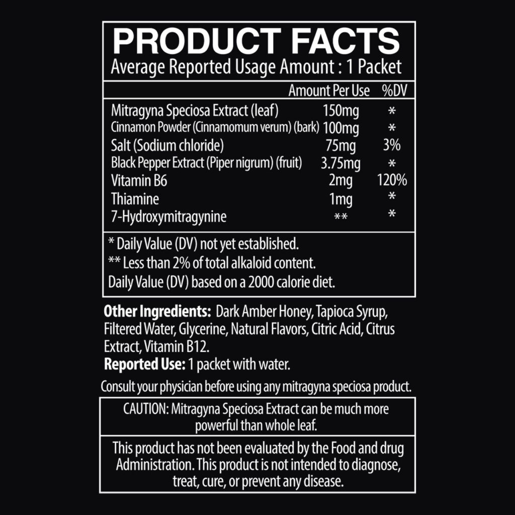 Buy MIT45 Go | Liquid Kratom Pouches | 65% Extract Concentrate