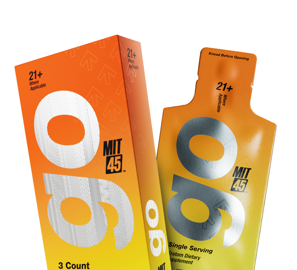 MIT45 Best Kratom – NEW MITGo First Access