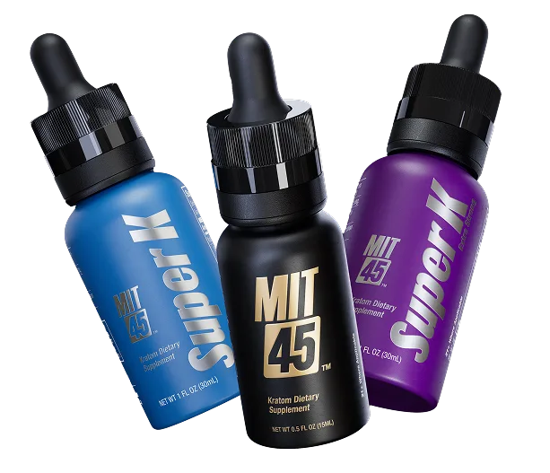 MIT45 The Gold Standard of Kratom COA (Batch #00-1928) – MIT45