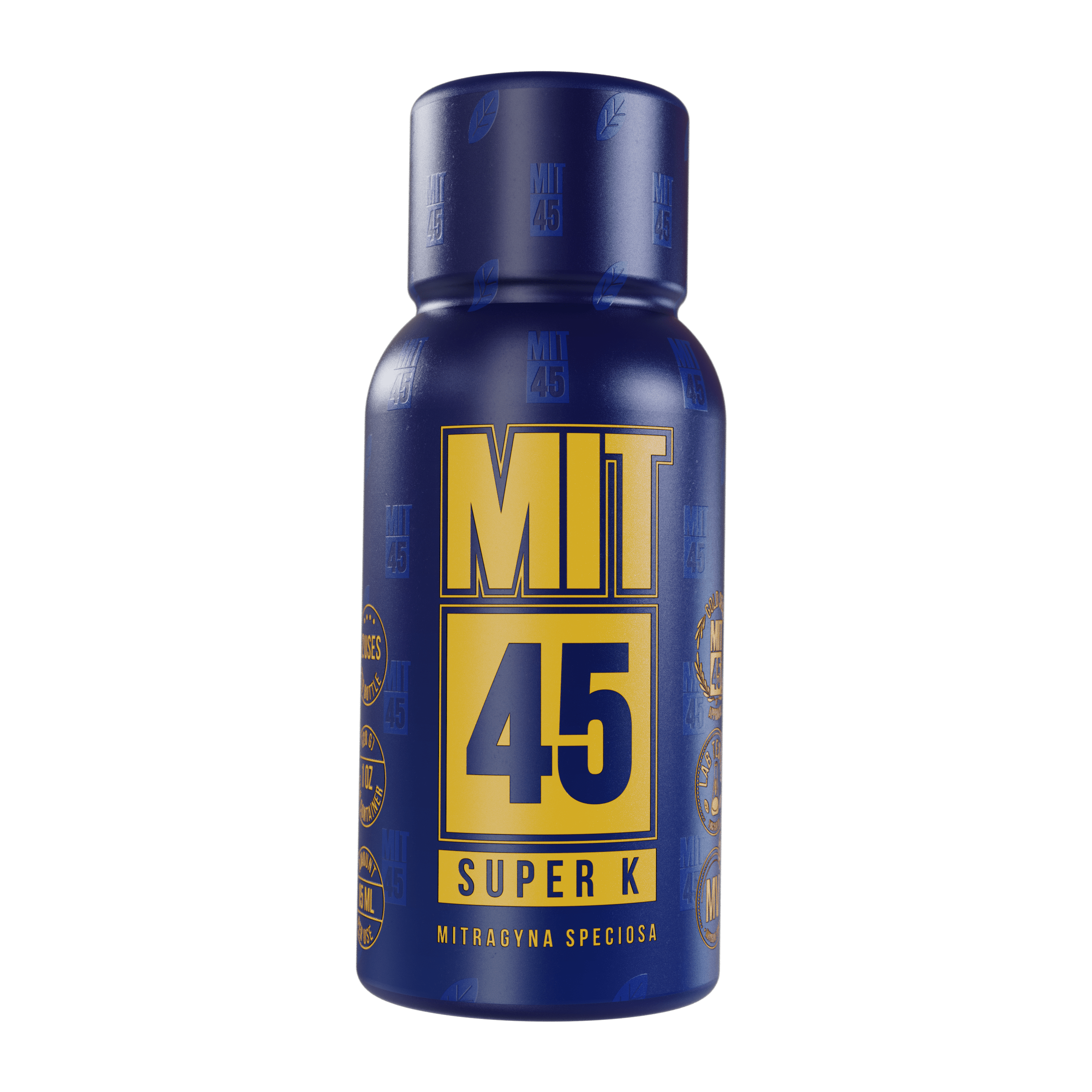 MIT45 Special Edition – MIT45 Super K