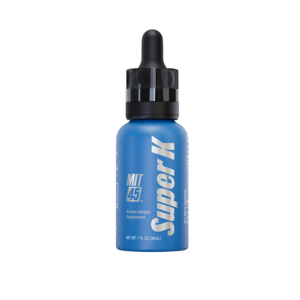 MIT45 Gold Standard - Kratom Shot: Free Shipping Offer