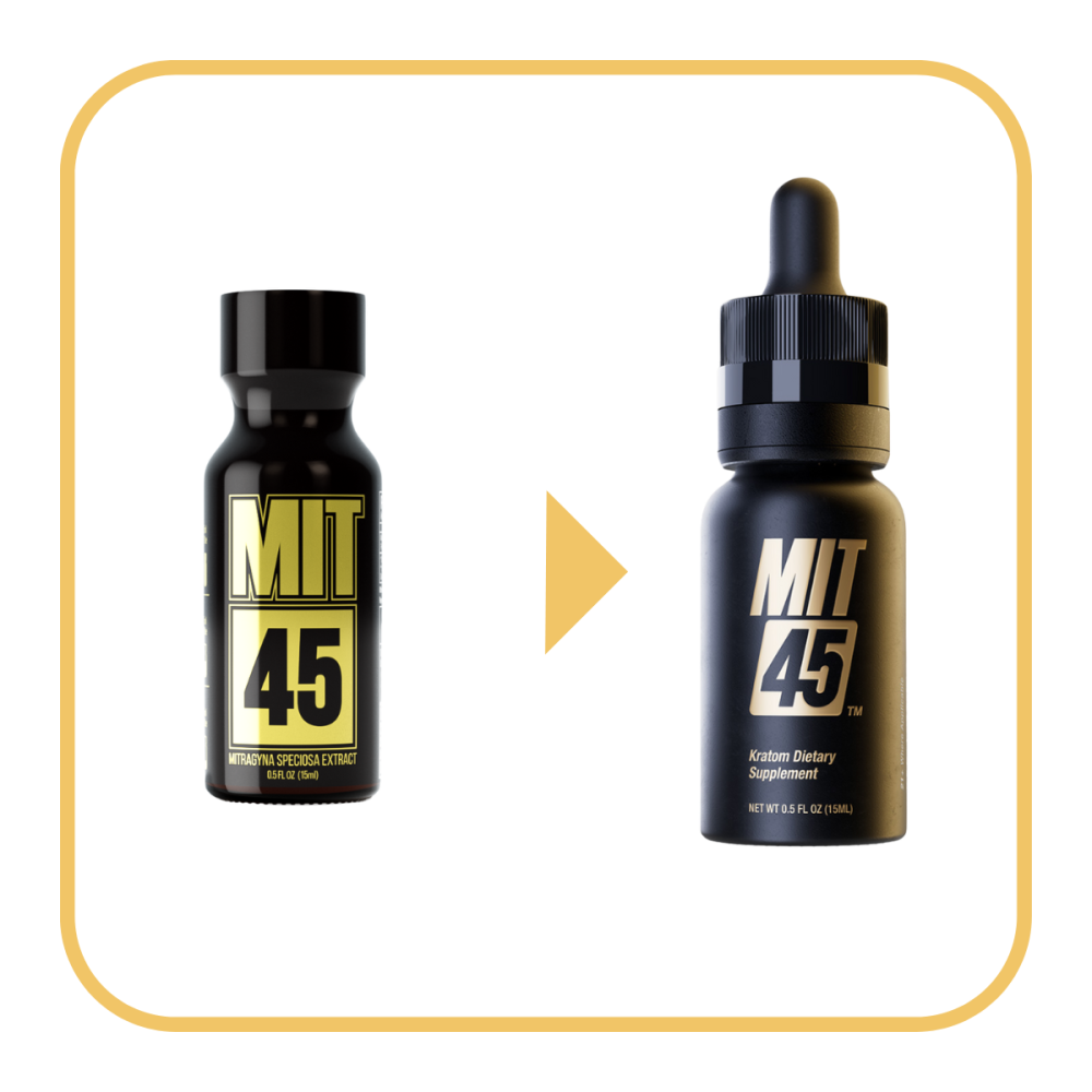 MIT45 | Best Kratom Brand | Kratom Shots For Sale